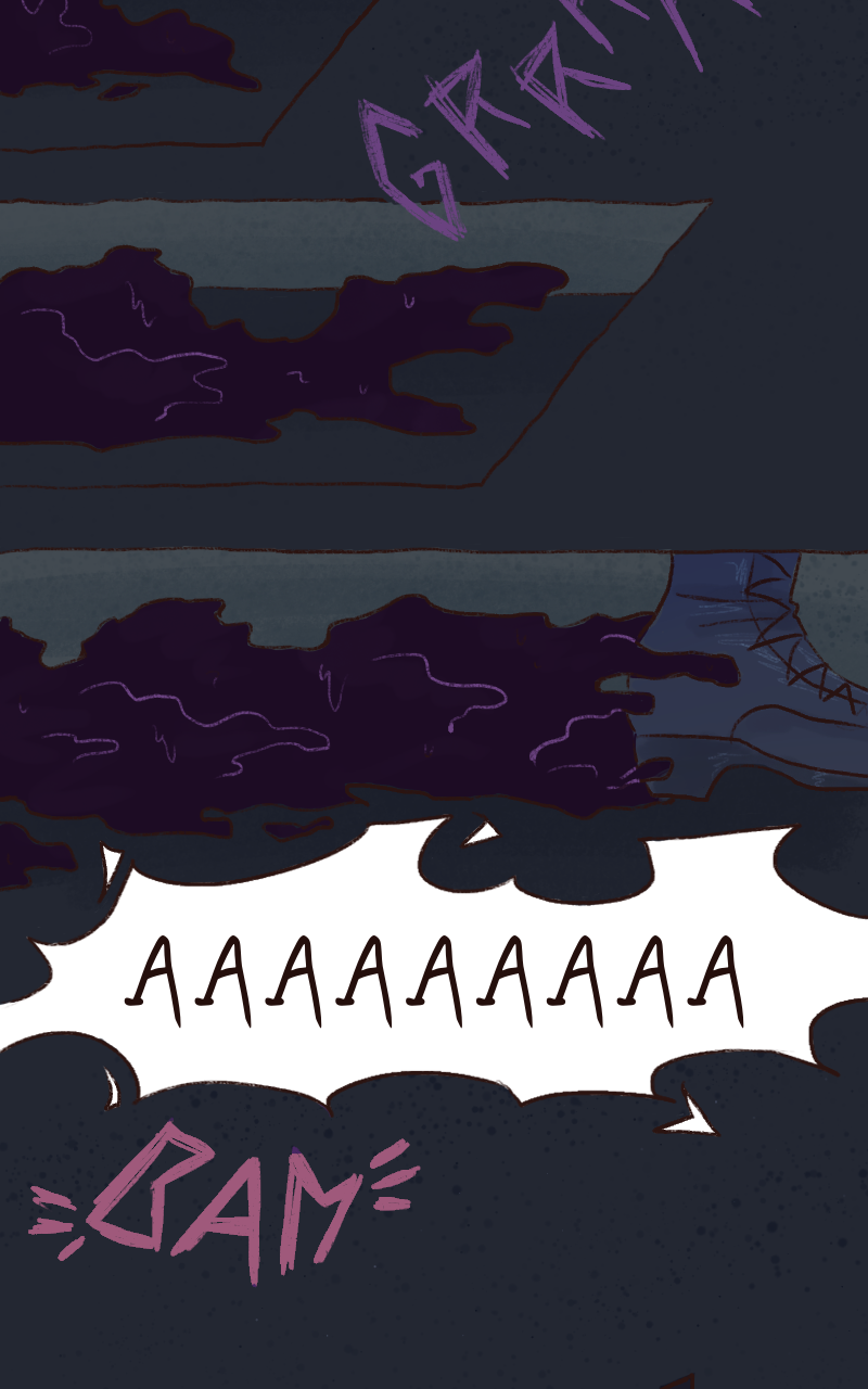 Read Amitla :: 06. Run | Tapas Comics