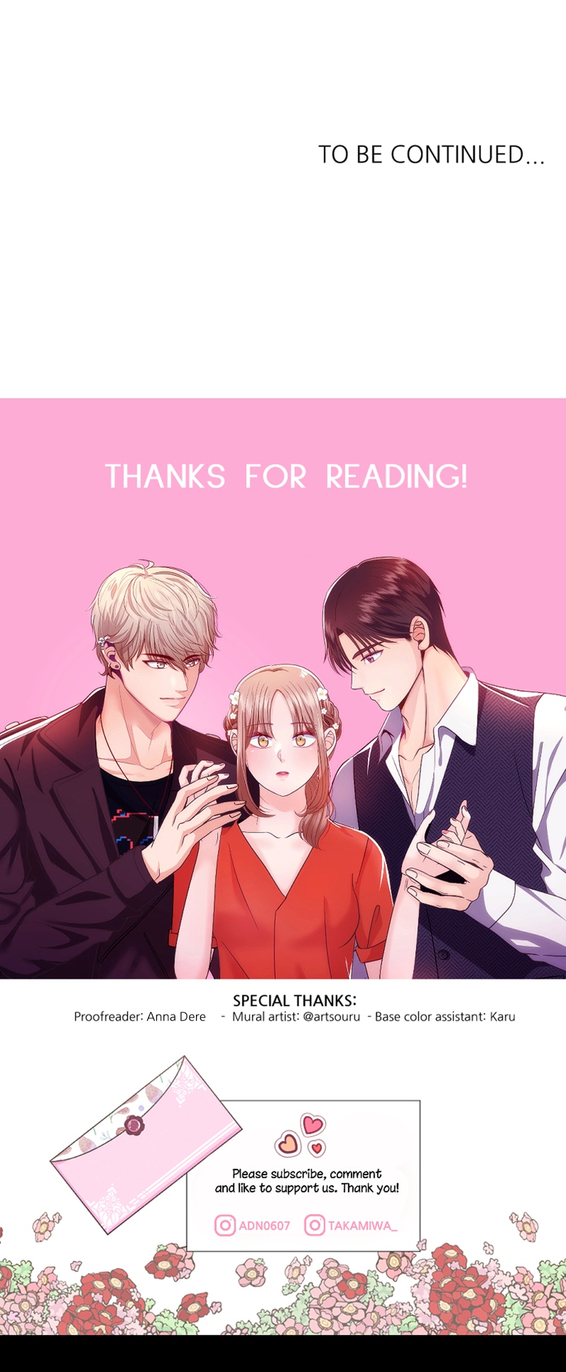 Read Symbiotic Love :: 2.2 | Tapas Community