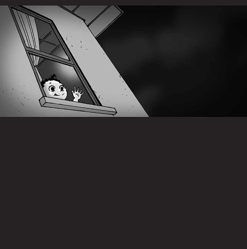 Read Silent Horror :: Host | Tapas Community
