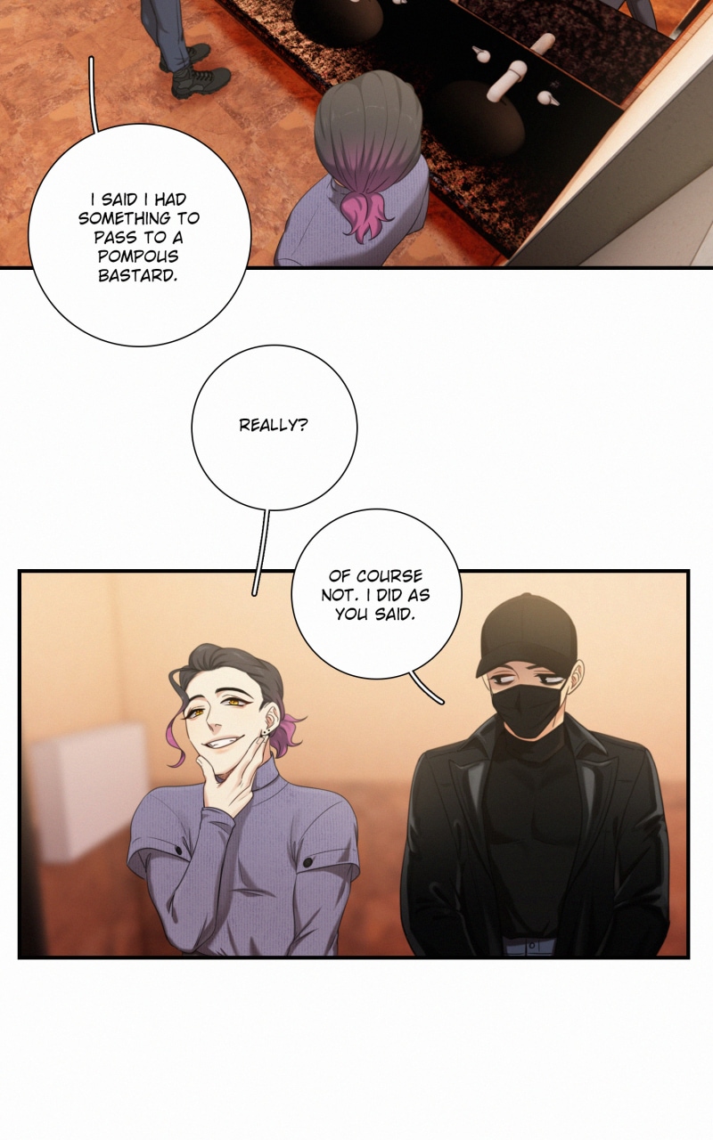 Read Kiss Tastes Like Summer :: S2. Episode 34 | Tapas Community