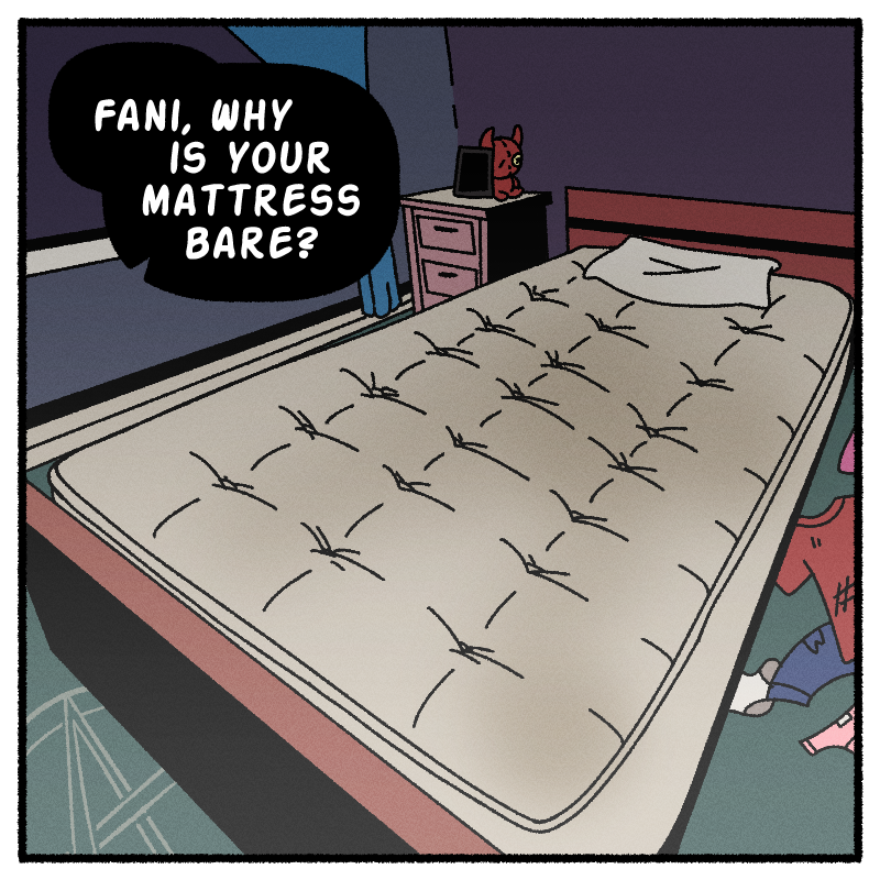 Read Demon and Mess :: Ep.17 | Tapas Community