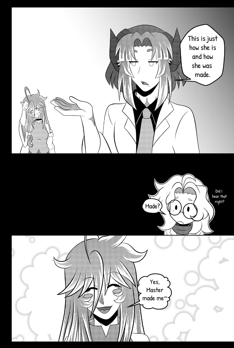 Read Hellscape Hospital :: Chapter 2: Page 66 | Tapas Comics