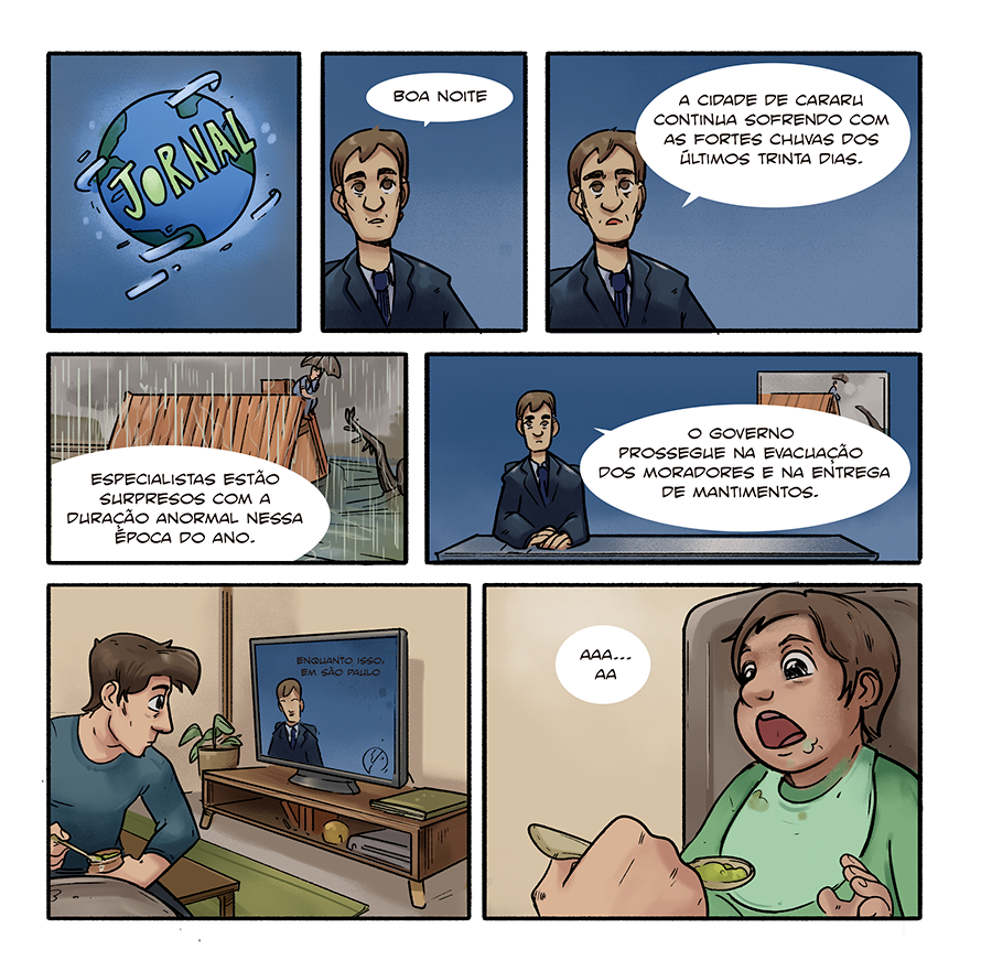 Read Temporal :: Temporal | Tapas Comics