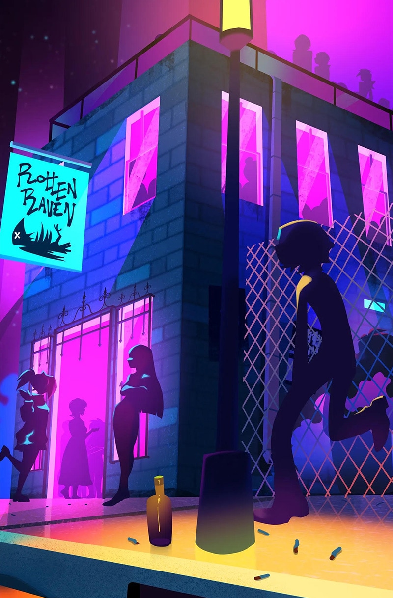 Read Vamp Sabbath :: SPECIAL ANNOUNCEMENT! | Tapas Community