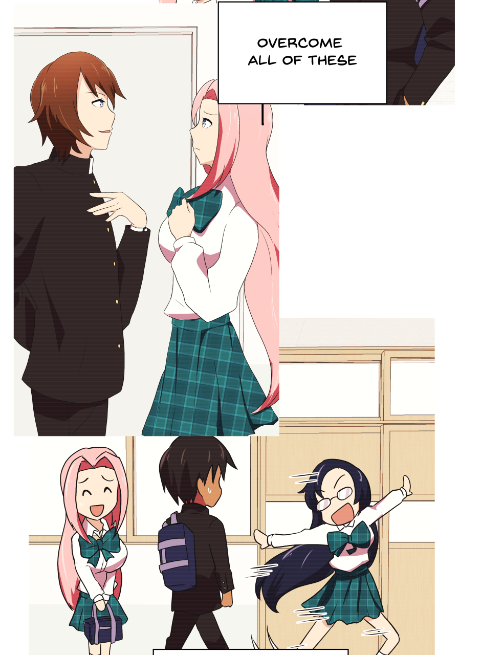 Read The Anime Trope System (Webtoon series) :: -Episode 2.15- | Tapas ...