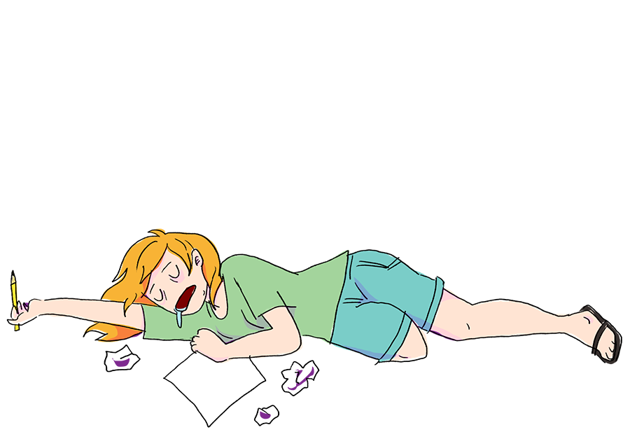 Read Ides of Marge :: Beware the Ides of March/April/May | Tapas Comics