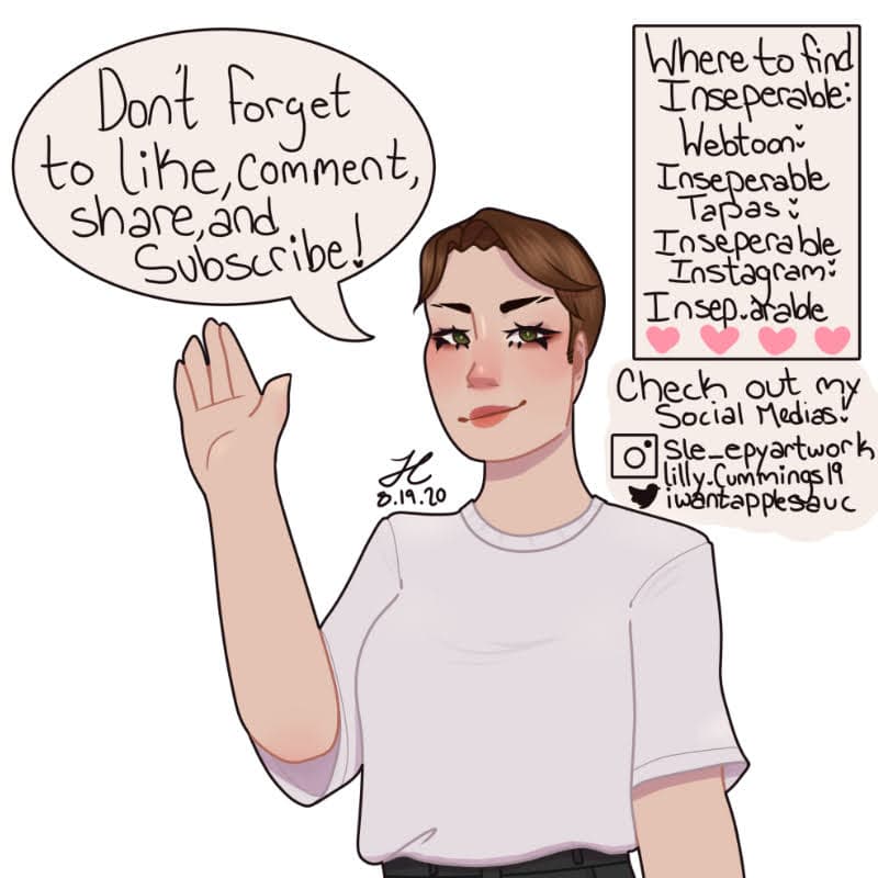 Read Inseparable :: Ep 10 part 1 | Tapas Comics