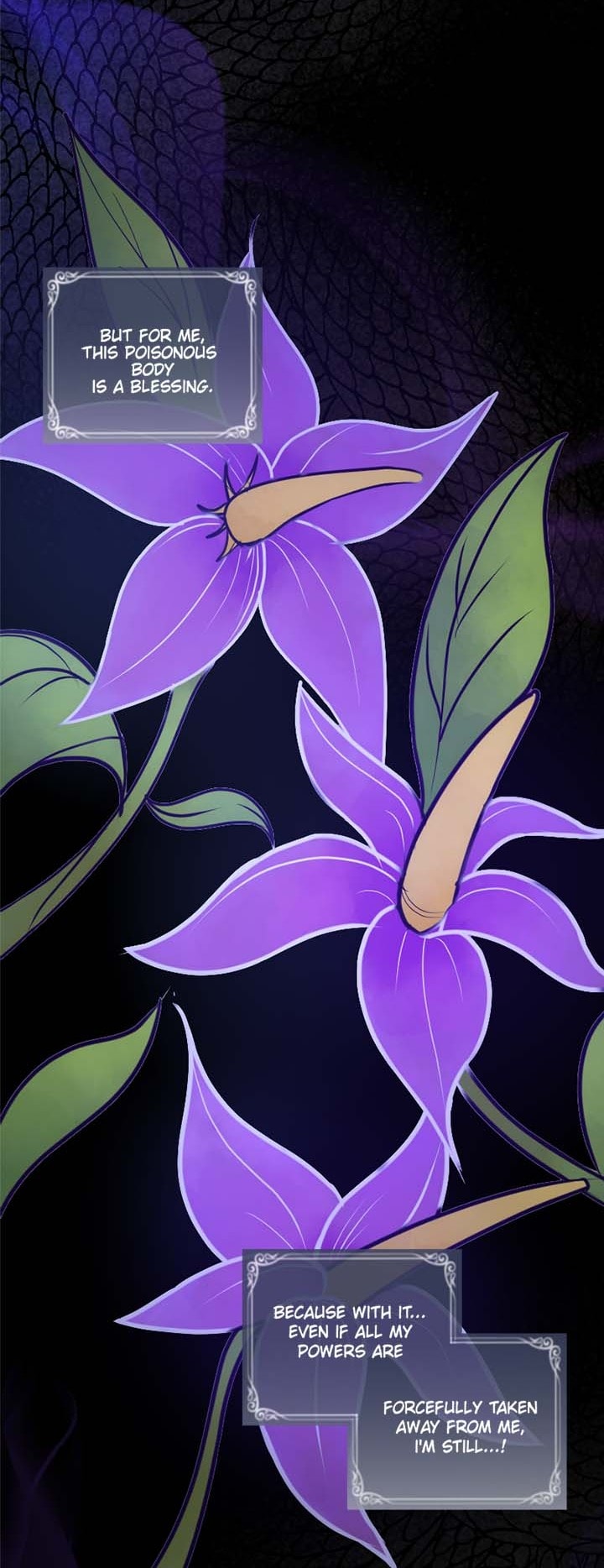 Read Deadly Nightshade :: EPISODE 2 | Tapas Comics