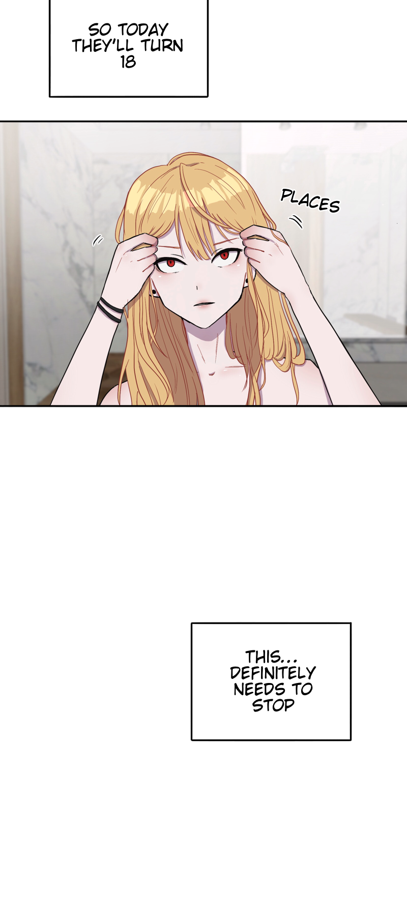 Read Boy Girlfriend :: 11.3 | Tapas Community