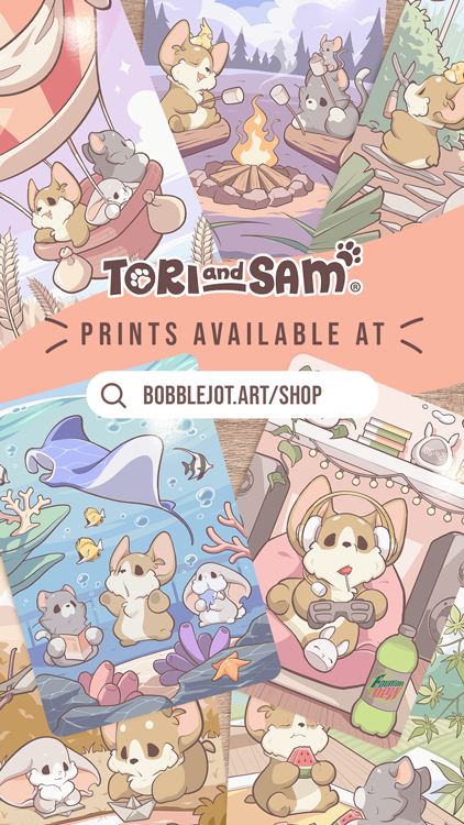 Read Tori and Samuel :: Understanding Art | Tapas Community