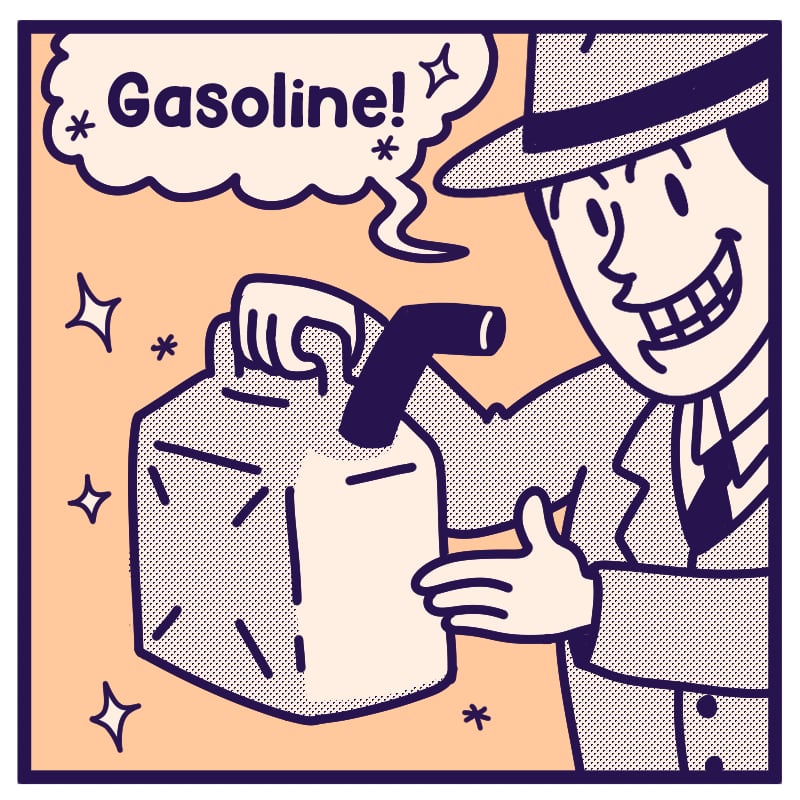 Read Flop Comics :: Gasoline! | Tapas Community