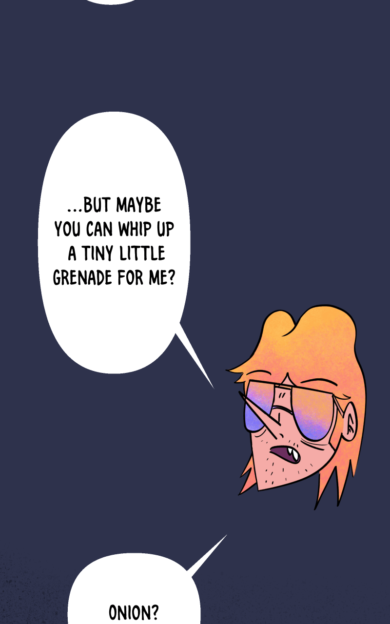 Read Goon Doom :: Episode 4 | Tapas Community
