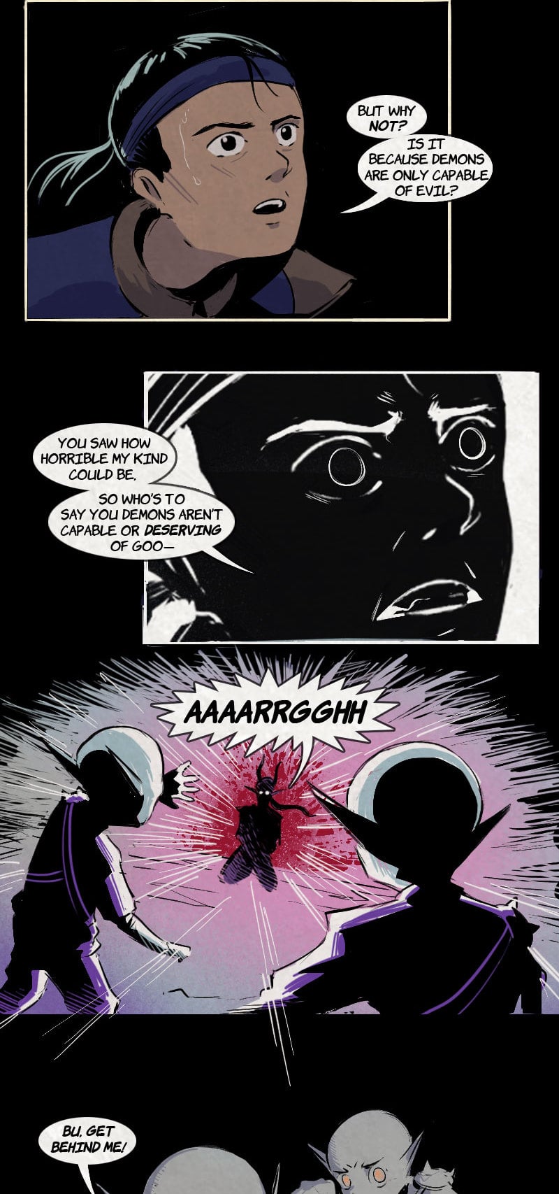 Read Zhong Tian Zhou: The Middle Heaven :: Chapter 27 | Tapas Comics