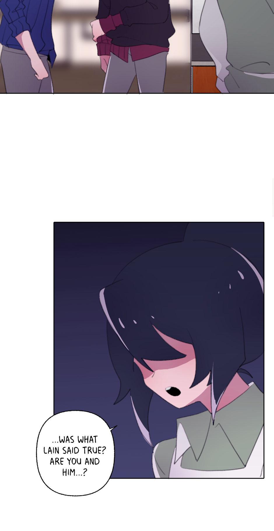 Read Work Your Magic 『BL』 :: Chapter 5 | Part 2 | Tapas Community