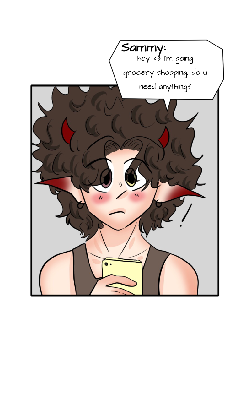 Read My little Demon (BL) :: Episode 224 | Tapas Community