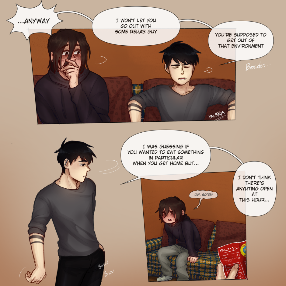 Read Placebo (BL) :: Chapter 1-3 | Tapas Community