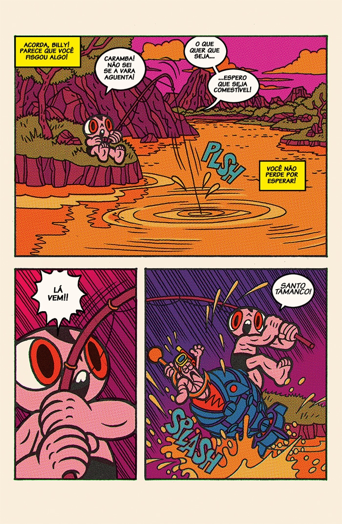 Read Billy Soco™ Guernica™ :: Billy Soco™ Guernica™ | Tapas Community