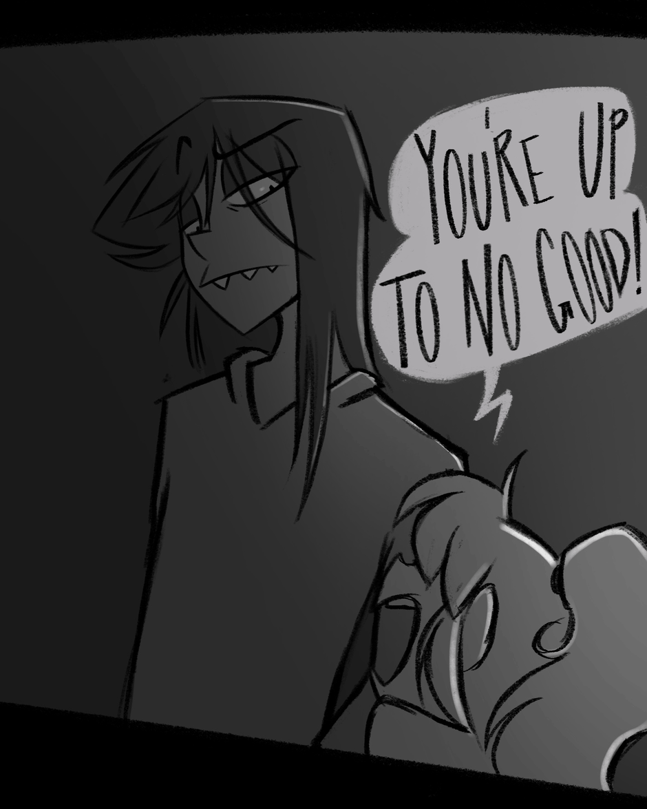 Read Jeff’s disORDERs :: Episode 54 | Tapas Comics