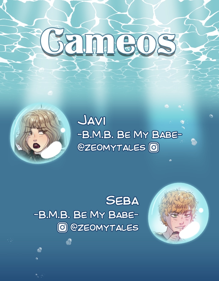 Read Marine Defenders :: Karma - Pt 1 | Tapas Community