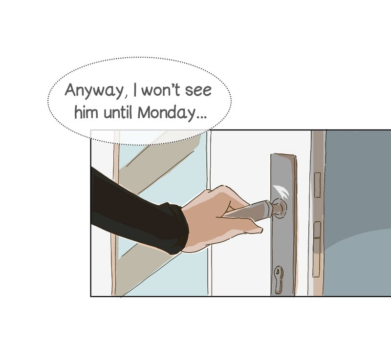 Read That awkward magic! :: Chapter 9 - Real Page 2 | Tapas Community