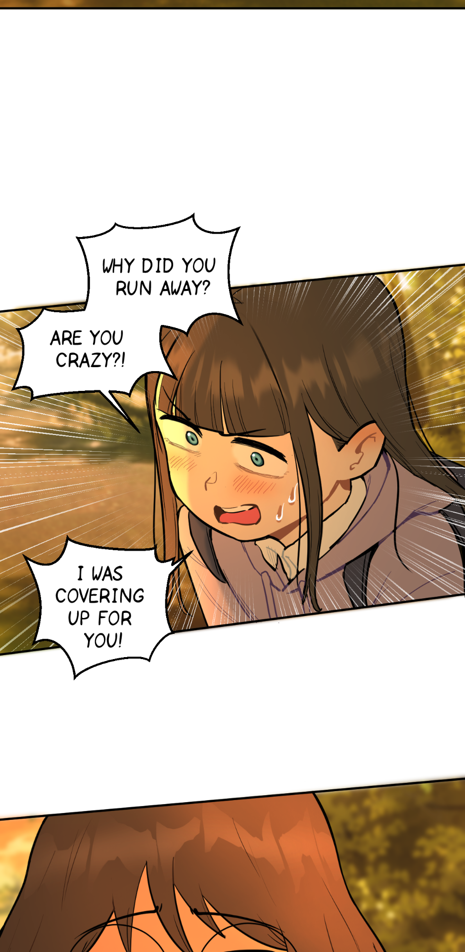 Read The forbidden lust of a frigid girl (GL) :: Episode 07 | Tapas Comics