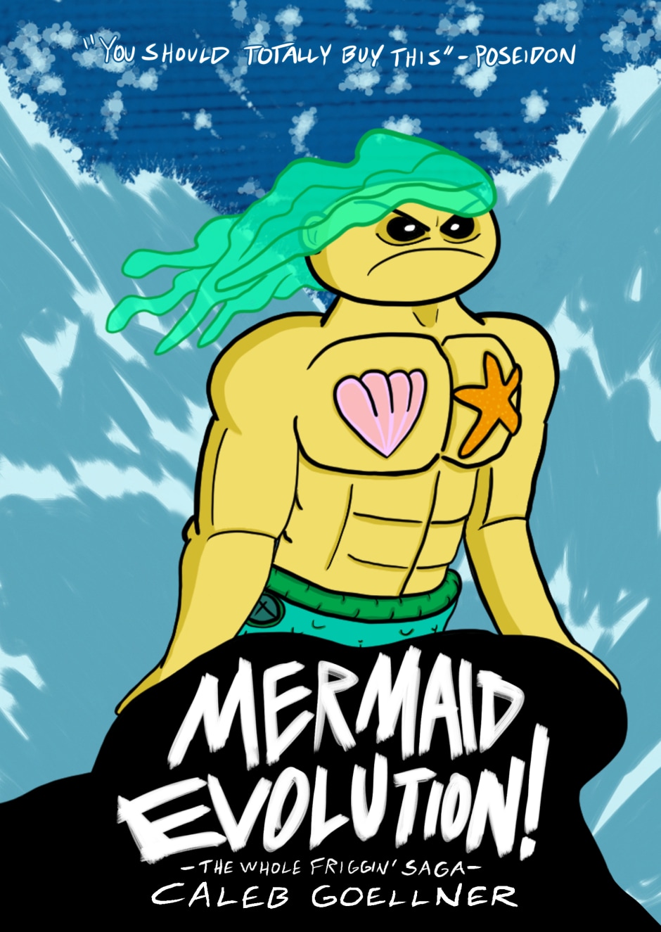 Read Mermaid Evolution :: CHAPTER ONE | Tapas Community