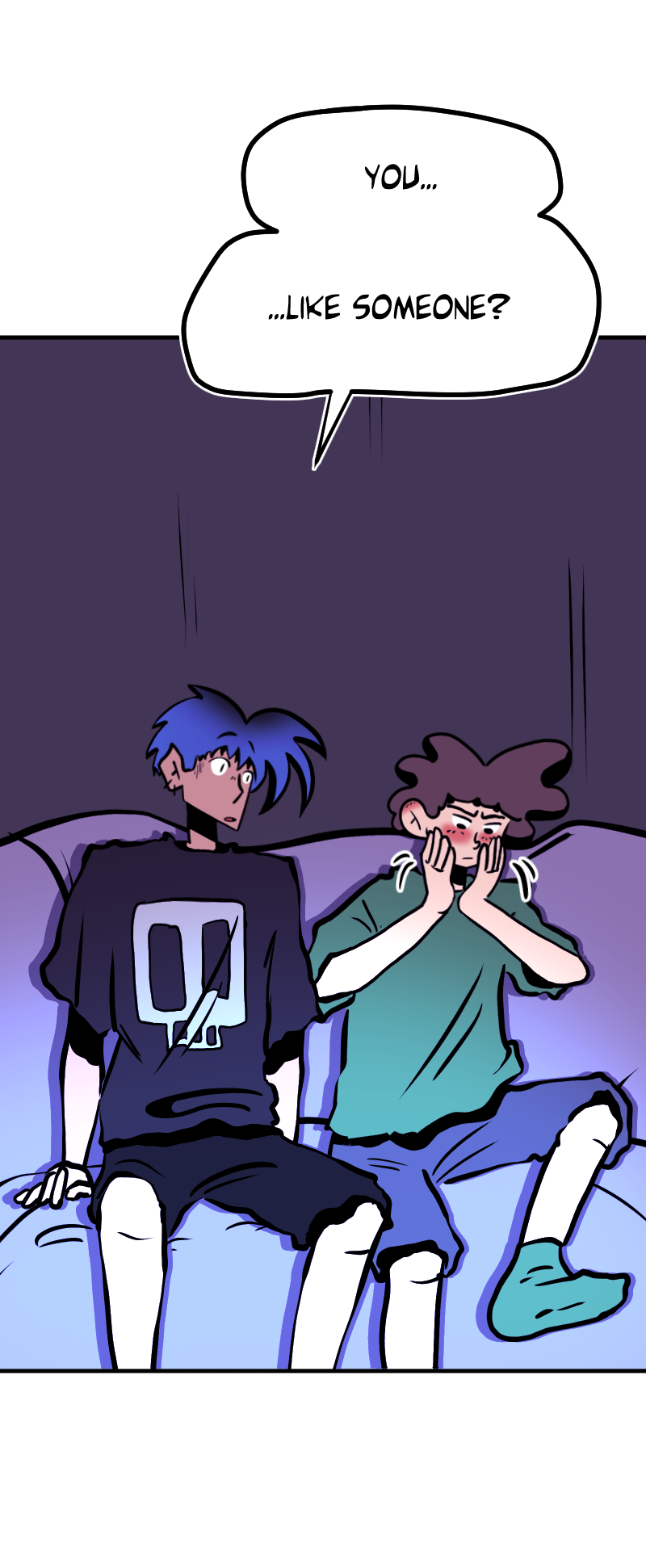 Read Boy Next Door (BL) :: Bro Code | Tapas Community