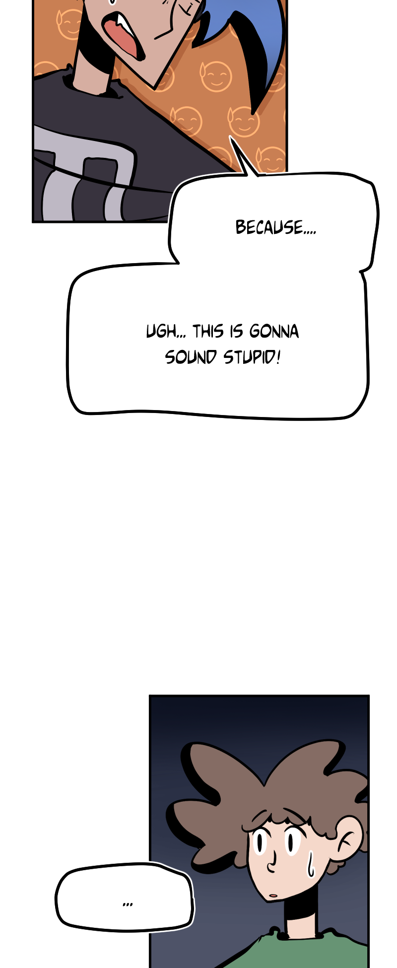 Read Boy Next Door (BL) :: Bro Code | Tapas Community