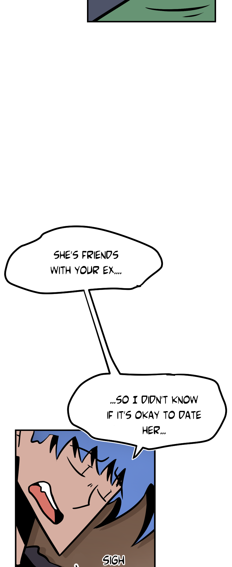 Read Boy Next Door (BL) :: Bro Code | Tapas Community