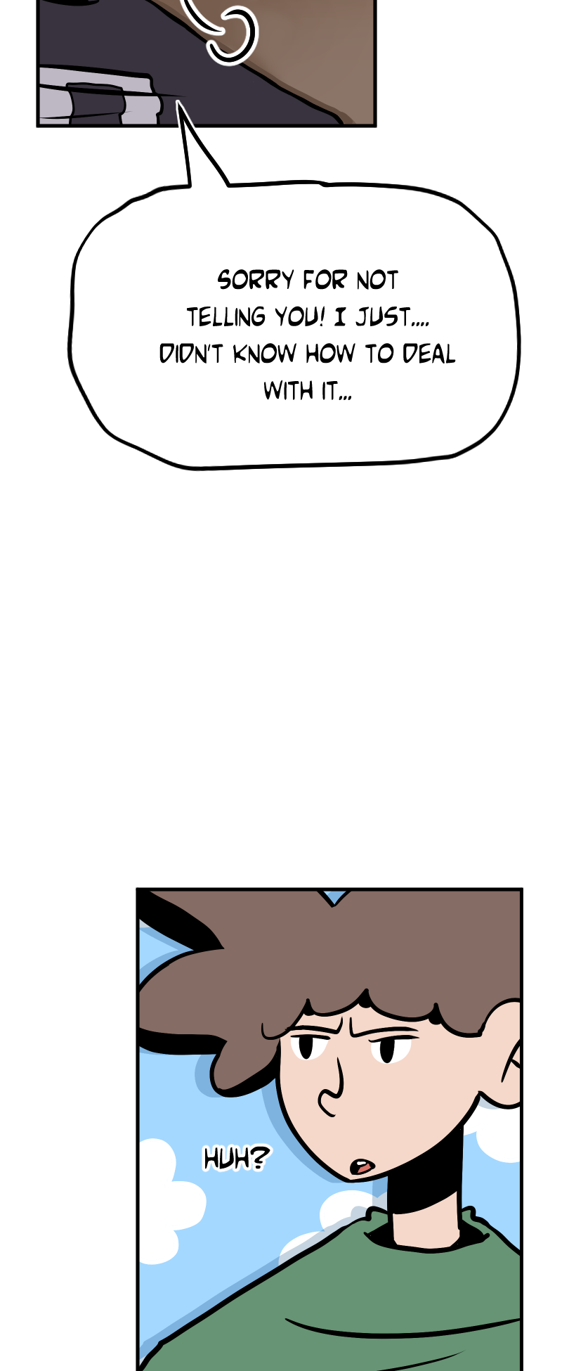 Read Boy Next Door (BL) :: Bro Code | Tapas Community