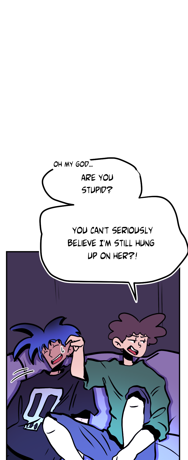 Read Boy Next Door (BL) :: Bro Code | Tapas Community