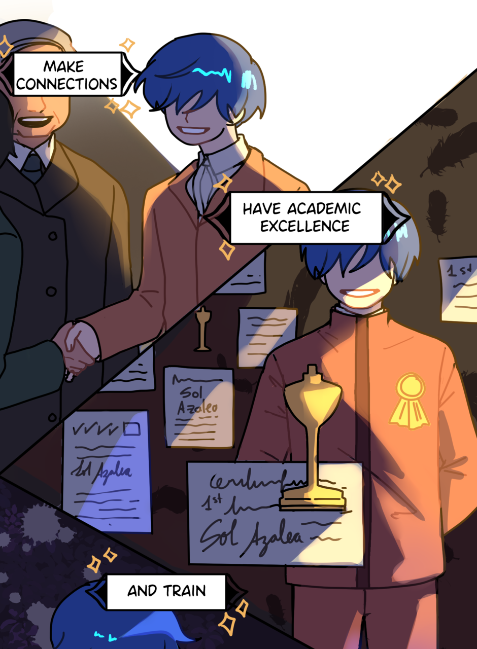 Read When the Sun turns off :: Prologue - Part 1 | Tapas Community