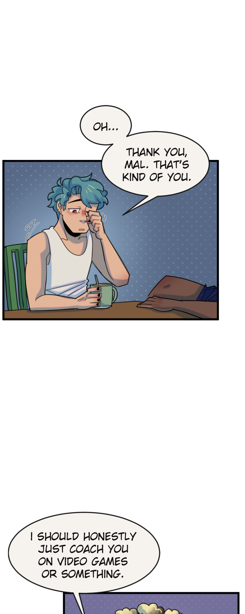 Read Spicy Mints :: Let's Try | Tapas Community