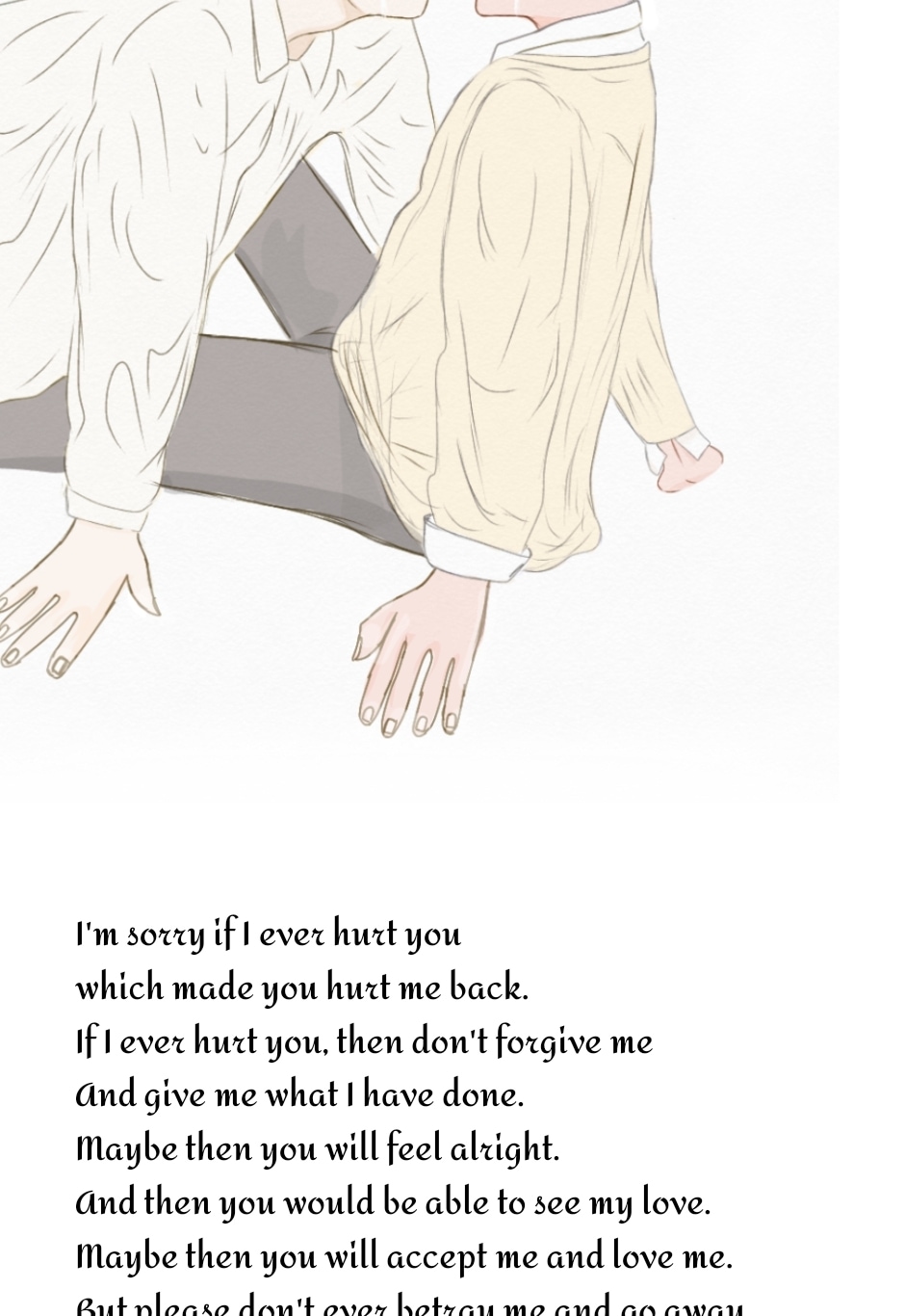 Read I Love Bl Comics :: #3 Whispers of lost love | Tapas Community