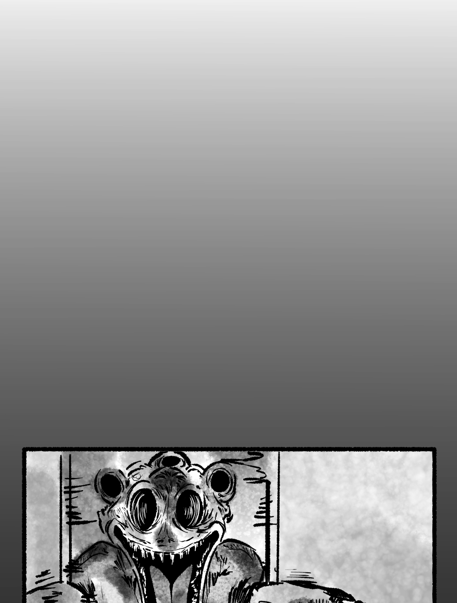 Read REQUIEM NIGHT :: I'm Your Nightmare. | Tapas Community