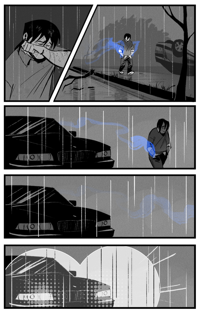 Read Long Exposure :: ch.10 357-360 | Tapas Community