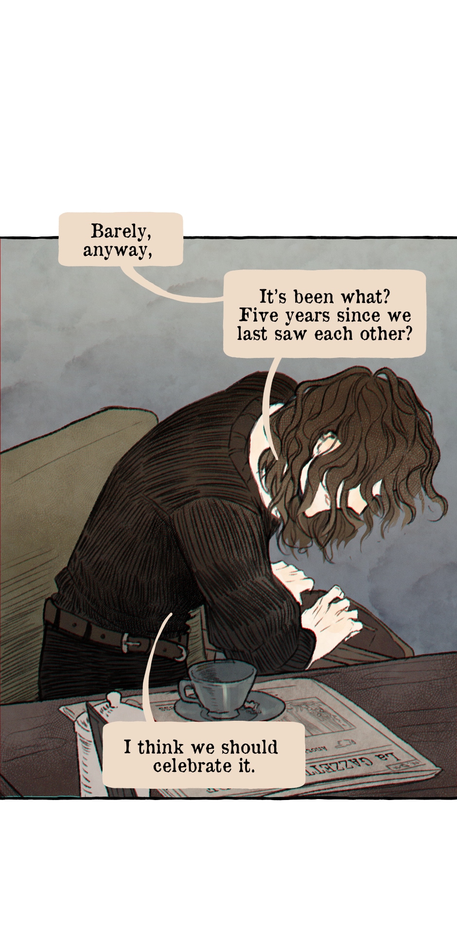 Read Forgotten Creatures I How Long Is Forever 2 2 Tapas read-forgotten-creatures-i-how-long-is-forever-2-2-tapas