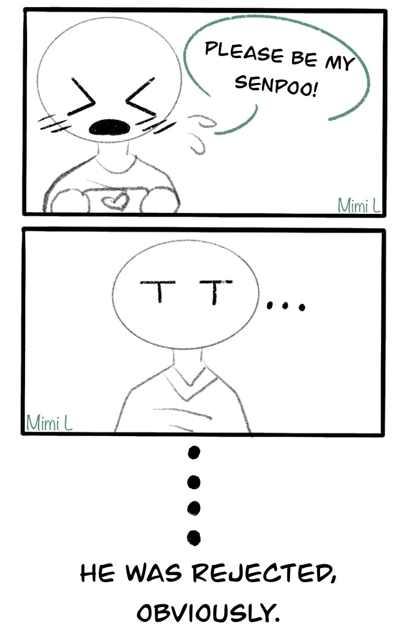 Read Y :: Rejection. | Tapas Comics