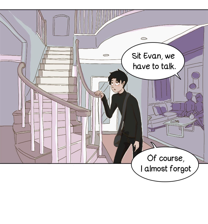 Read That awkward magic! :: Chapter 9 - Real Page 2 | Tapas Community