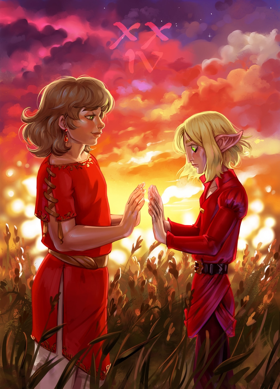 Read Ishaar`s children :: 24-00 Cover | Tapas Community