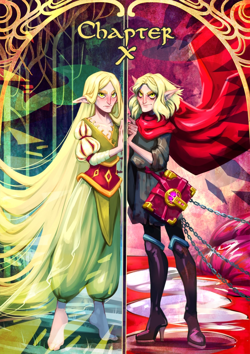 Read Ishaar`s children :: Chapter 10 | Tapas Community