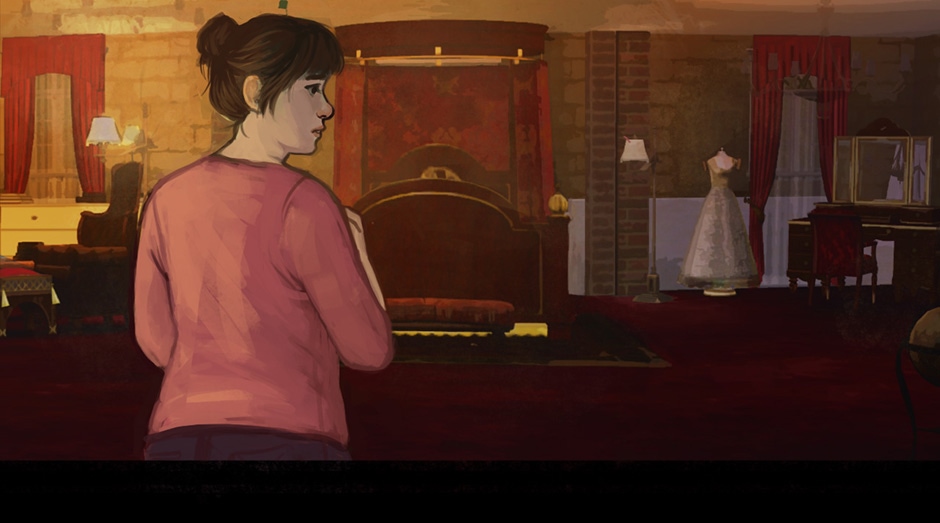 Read Shadow Town :: Chapter 1: Beatrice | Tapas Community