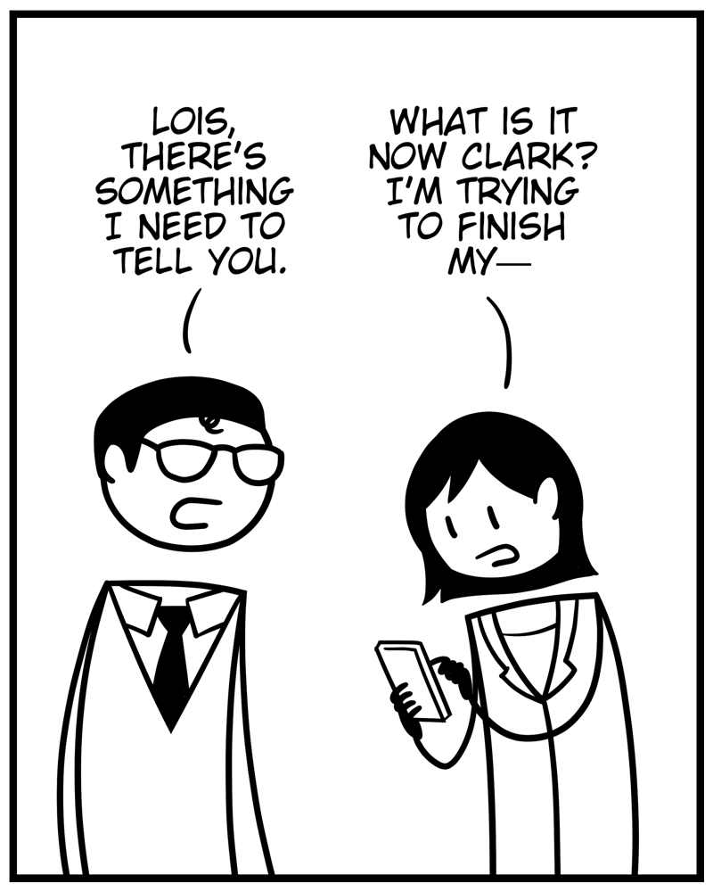 Read Maximumble :: Perception. | Tapas Comics