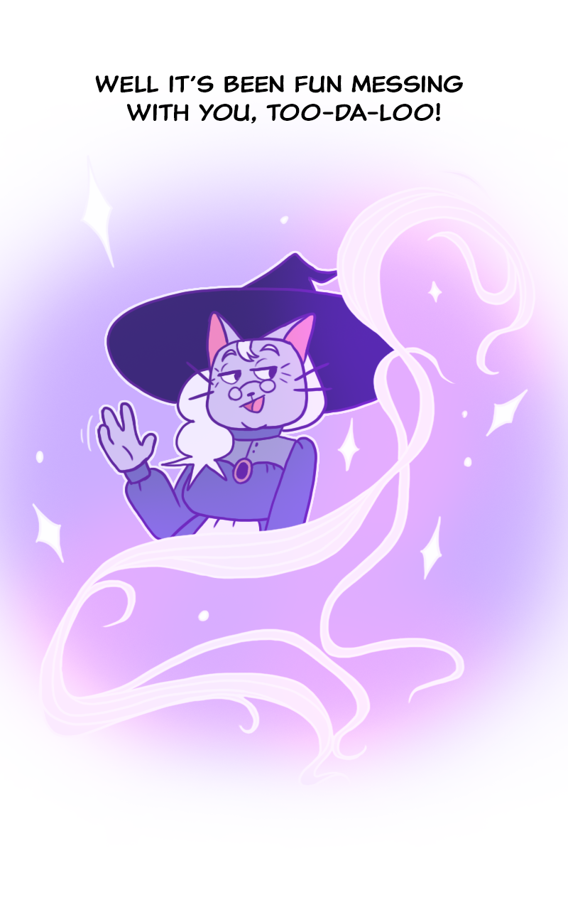 Read The Misadventures Of Misfit And Mieko :: Luck Gone Amuck Pt. 5 ...