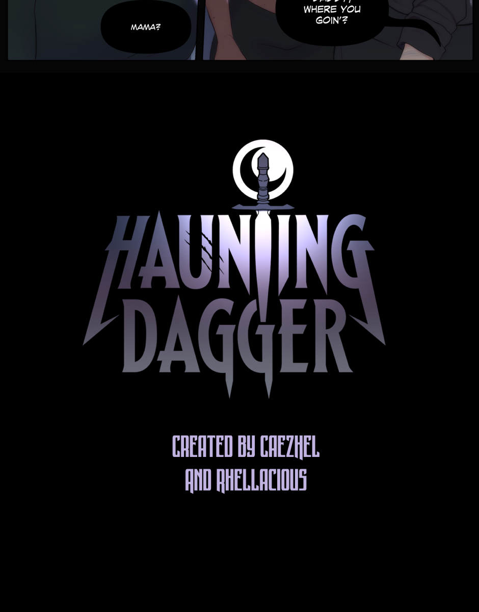 Read Haunting Dagger :: "Diego" Pg.1 | Tapas Community