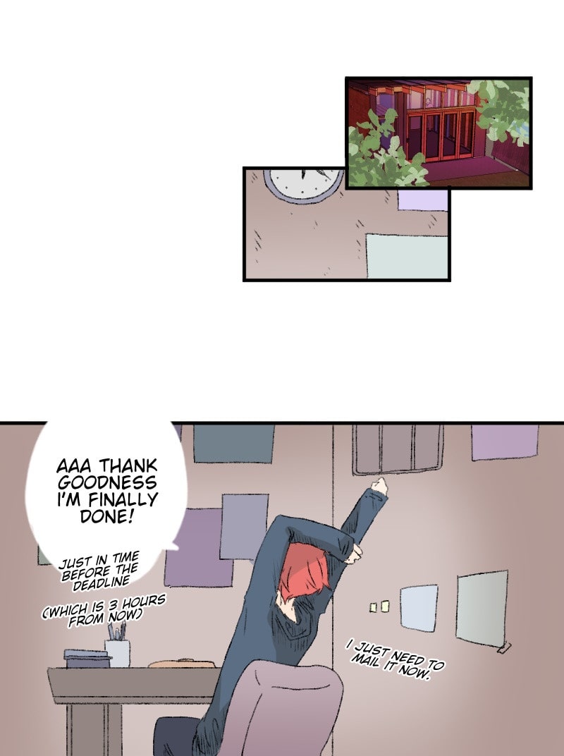 Read Dream*Delusion :: 00:02 | Tapas Comics