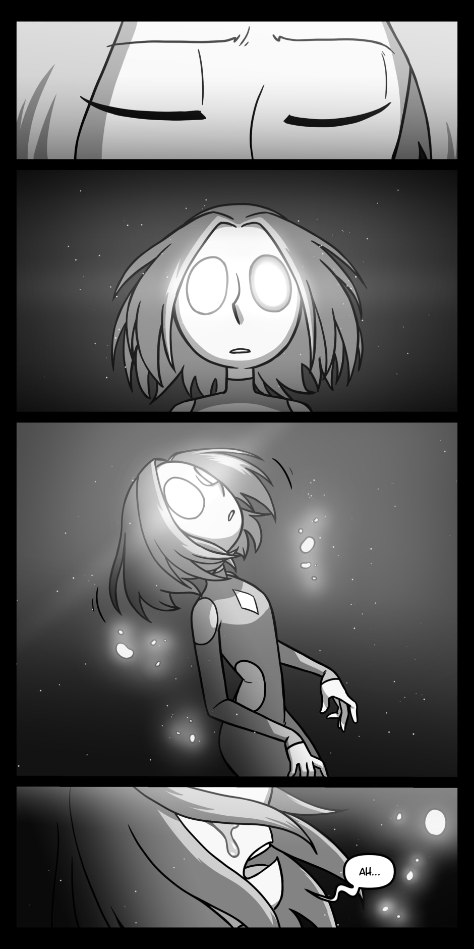 Read Steven Universe : The Story of Black Pearl (SU fan comic) :: ep 13 ...