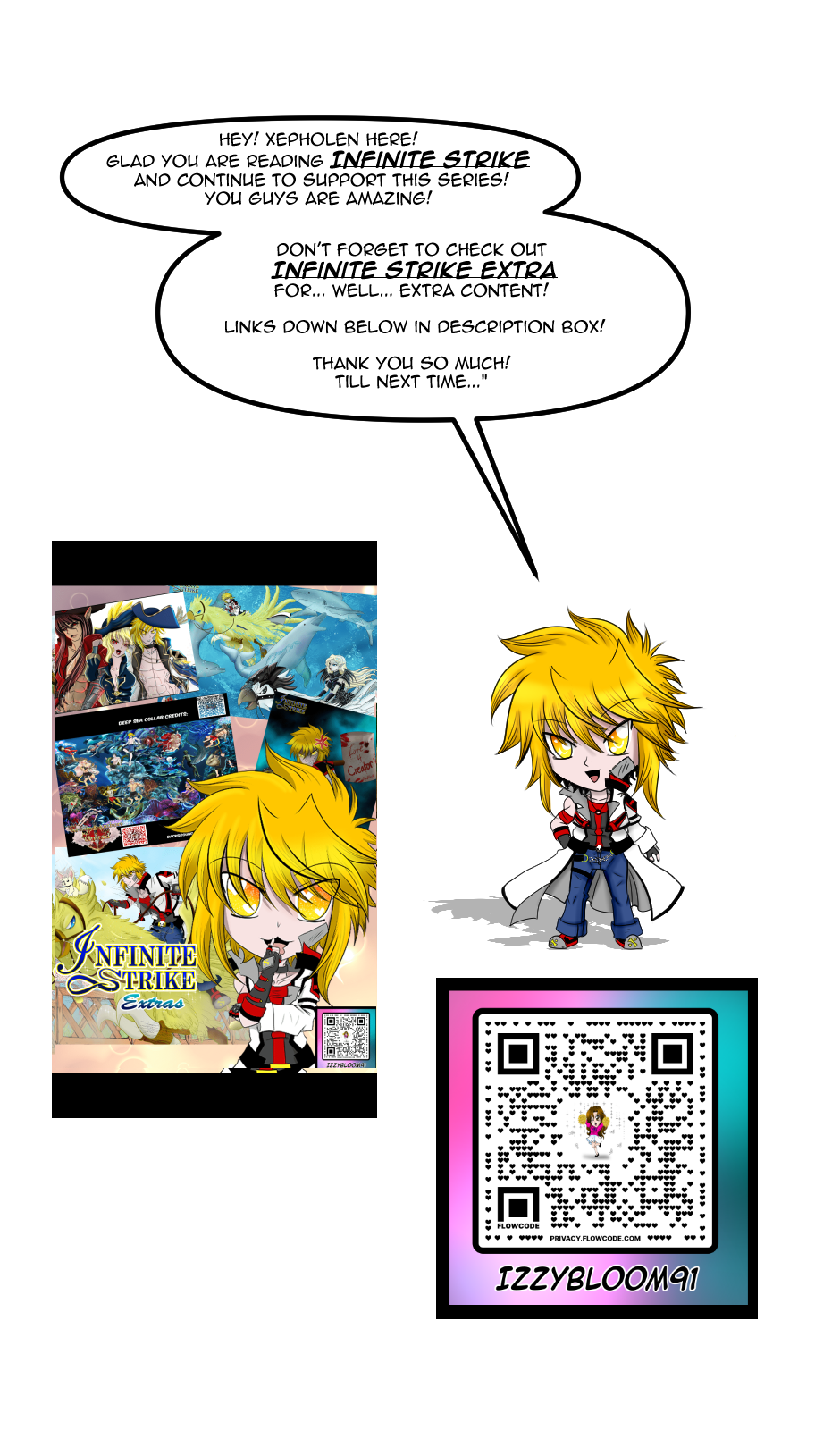 Read Infinite Strike :: Chapter 60 - Indifference Part 2 | Tapas Comics