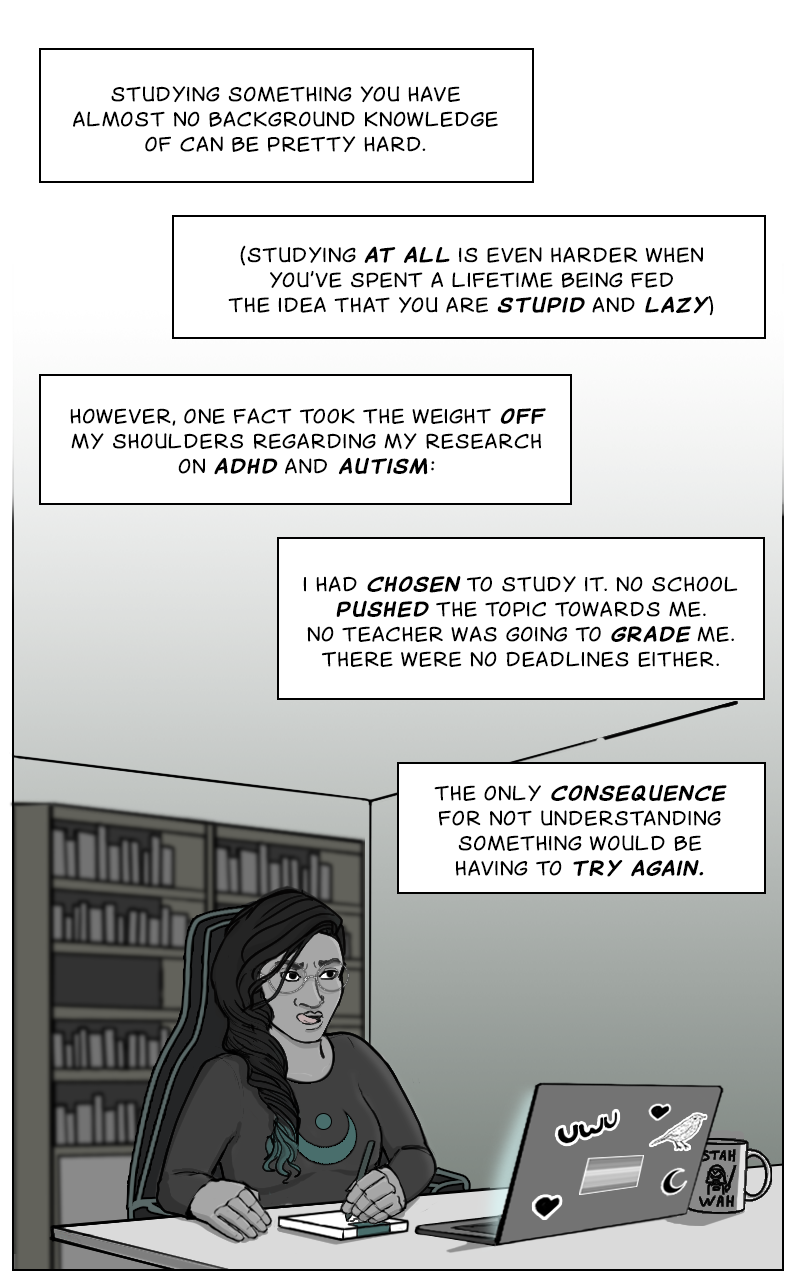 Read Chasm Comics :: Episode 4 - Traits (Part I) | Tapas Community