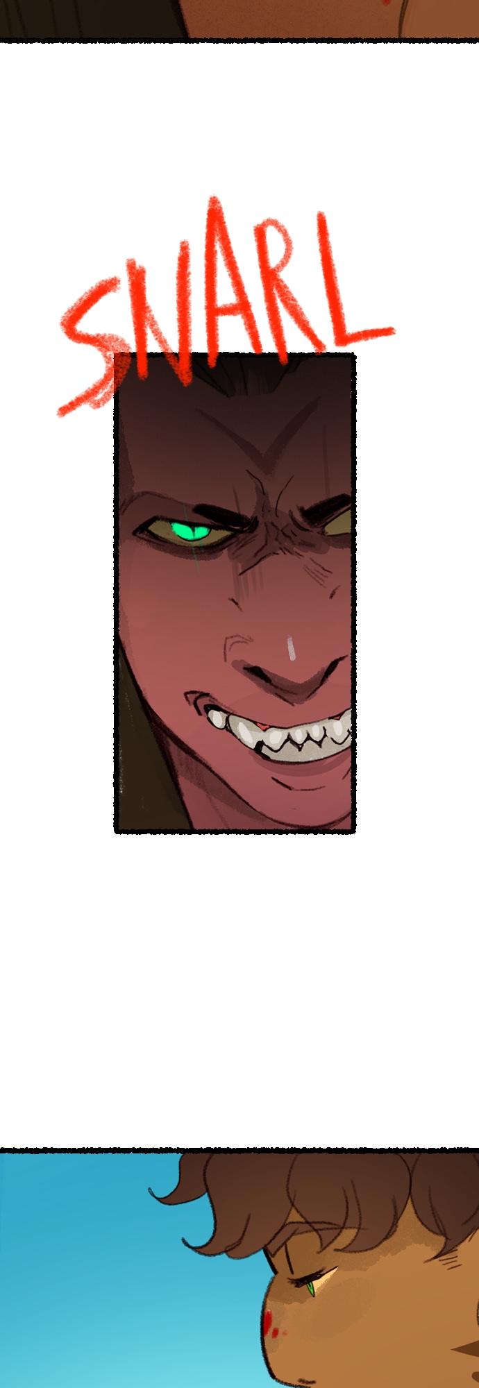 Read Our Fierce Differences :: Up up and Away | Tapas Community